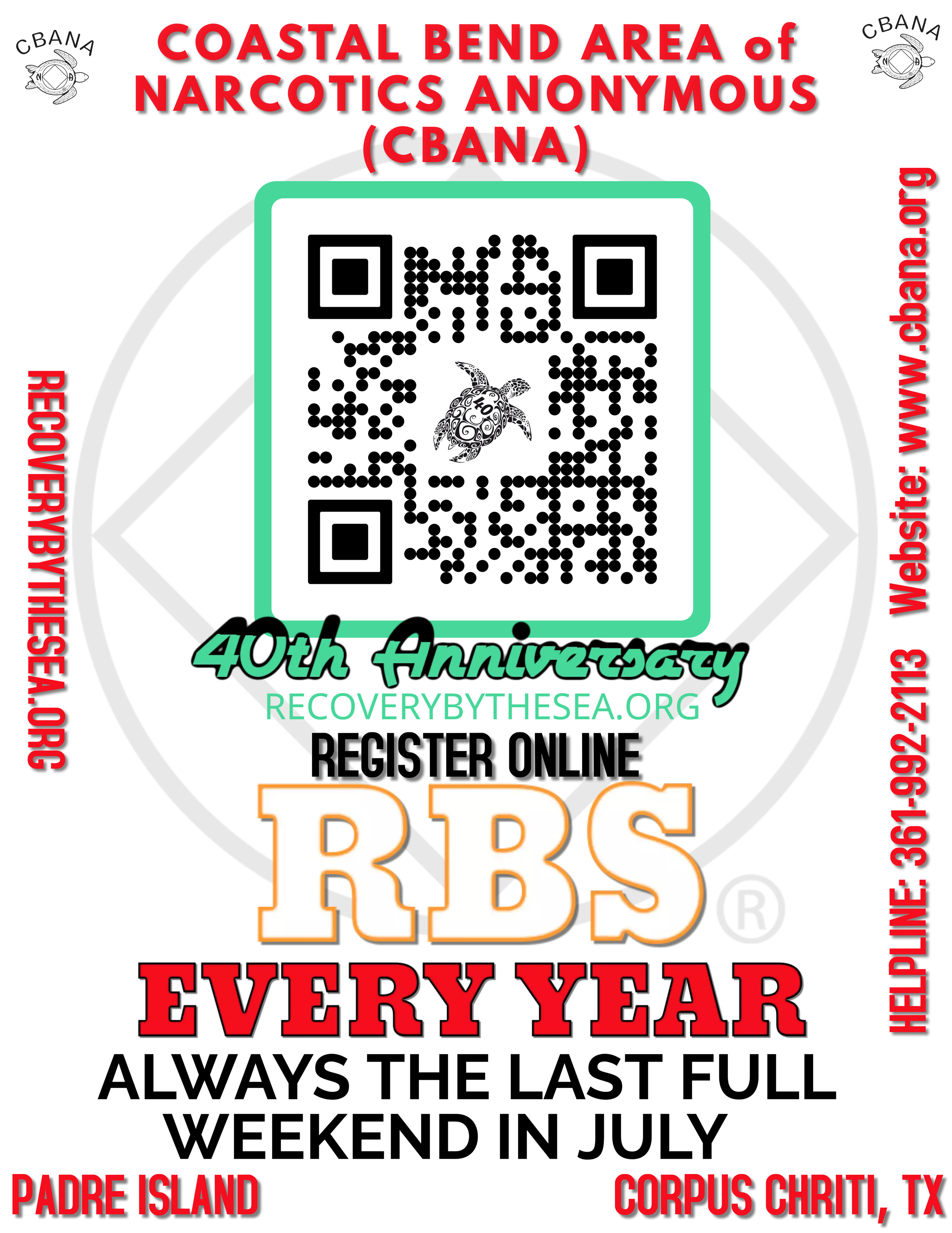 Tejas Bluebonnet Region